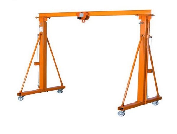 Portable Overhead Crane-Simple System Easy Operation Factory Price