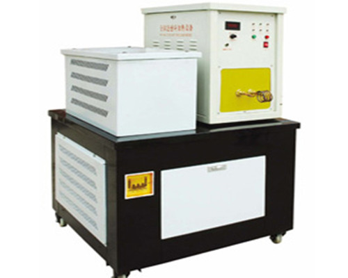 Overview Of The High Frequency Induction Heater Used In The Wrought ...