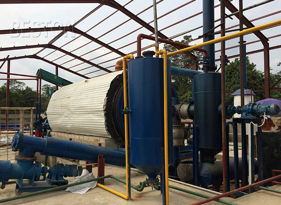 A Complete Review of the Petroleum Sludge Treatment Plant - Fresh ...