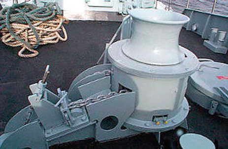 What Is A Ship Capstan Used For On A Vessel - Fresh Information