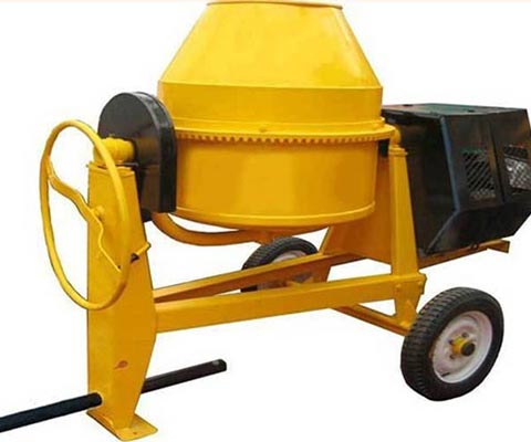 What You Need To Know About A Gas Powered Cement Mixer - Fresh Information