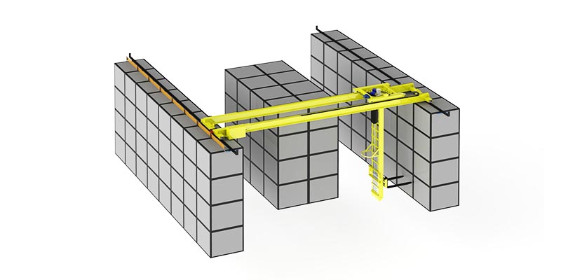 Key Reasons To Buy Overhead Crane Stacker - Fresh Information