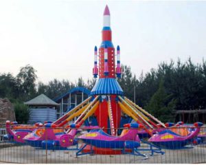 What Exactly Is A Carnival Ride?